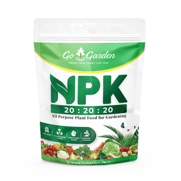 Go Garden - India's Gardening & Fertilizer Experts
