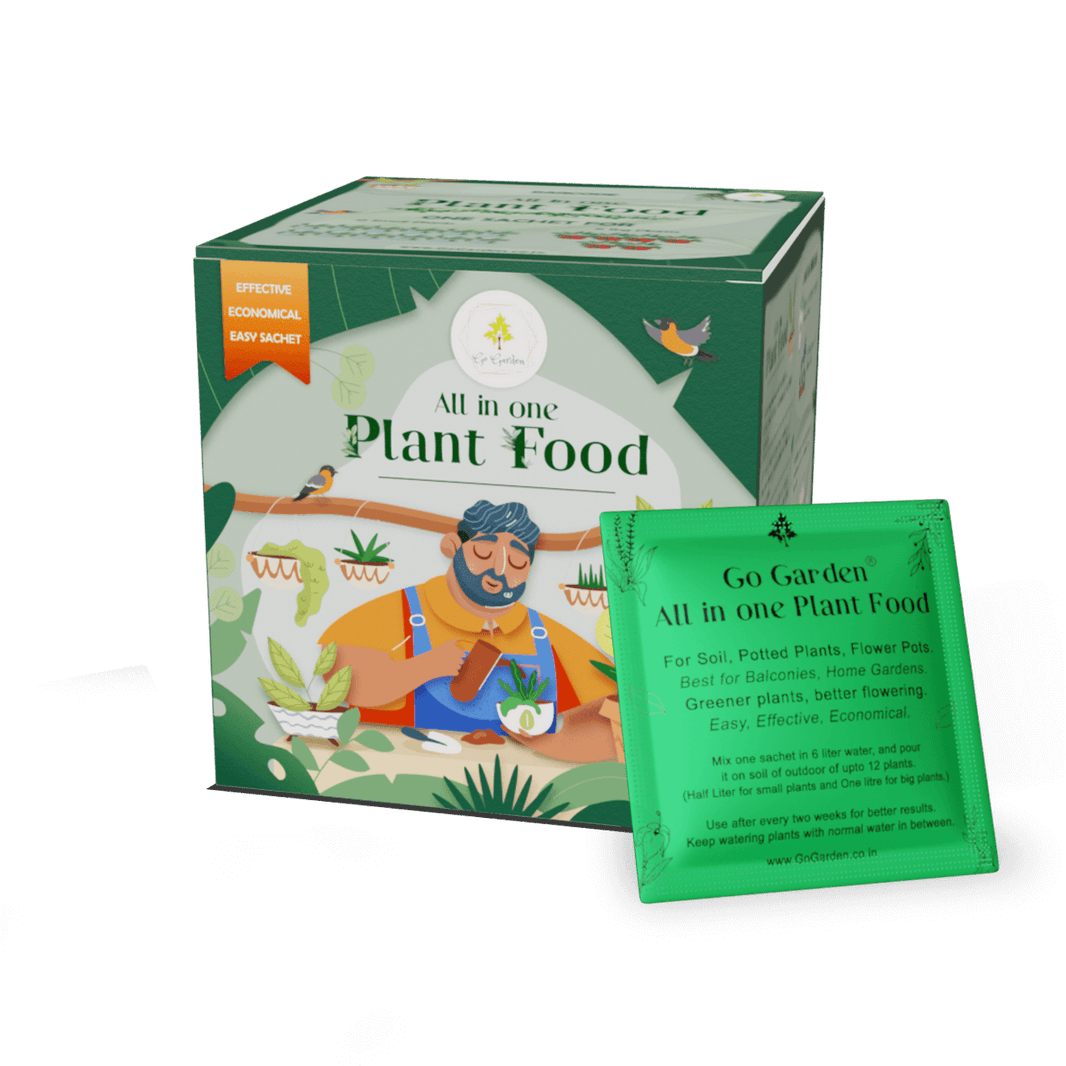 Go Garden - India's Gardening & Fertilizer Experts